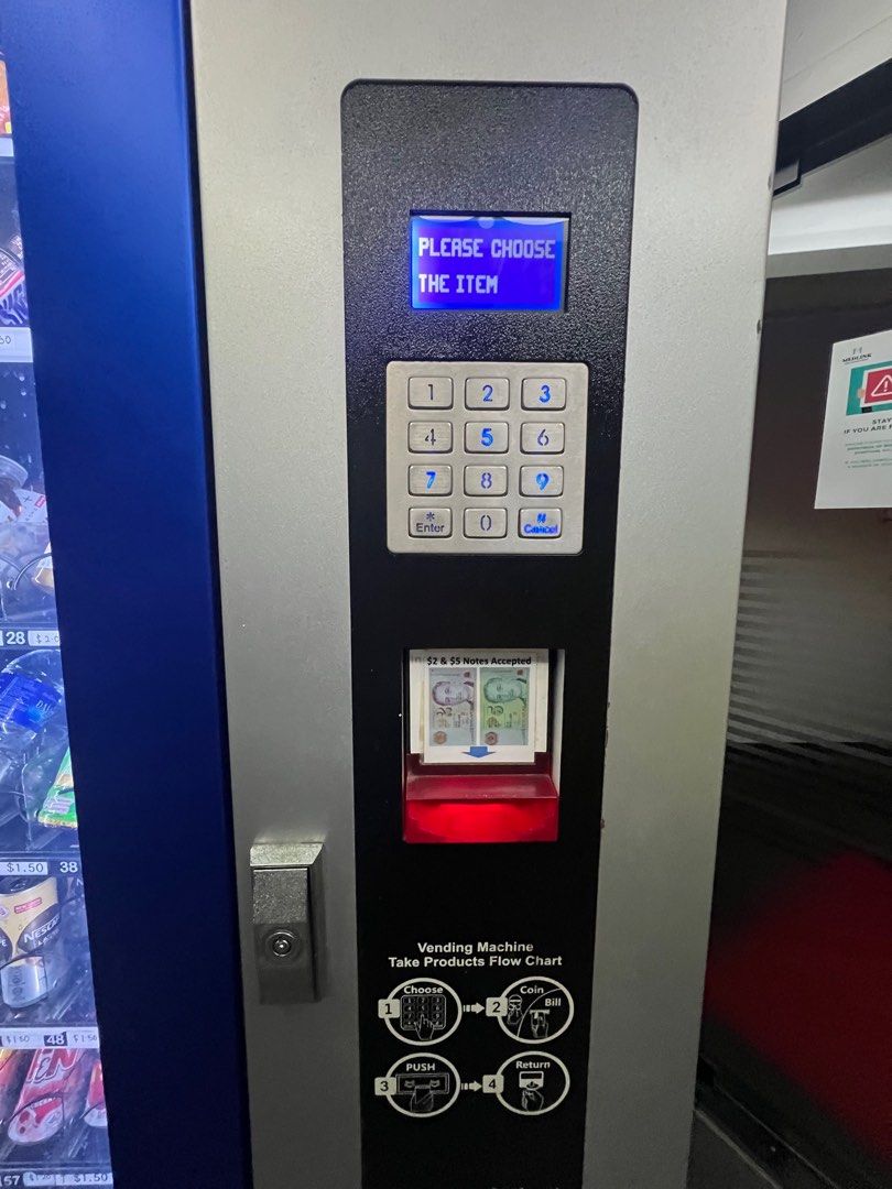 Vending Machine, TV & Home Appliances, Kitchen Appliances ...