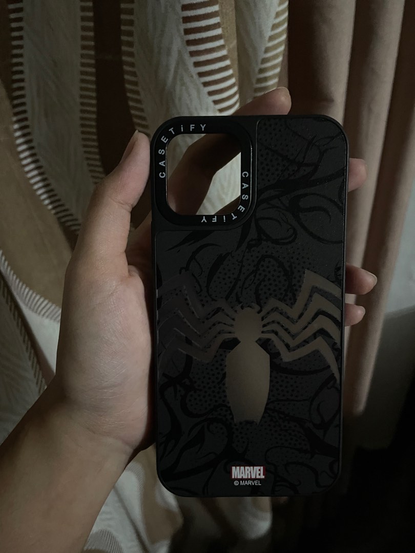 Venom Mirror Casing for iPhone 12, Mobile Phones & Gadgets, Mobile ...