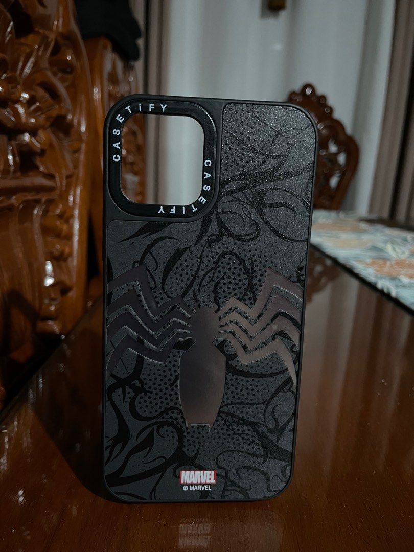 Venom Mirror Casing for iPhone 12, Mobile Phones & Gadgets, Mobile ...