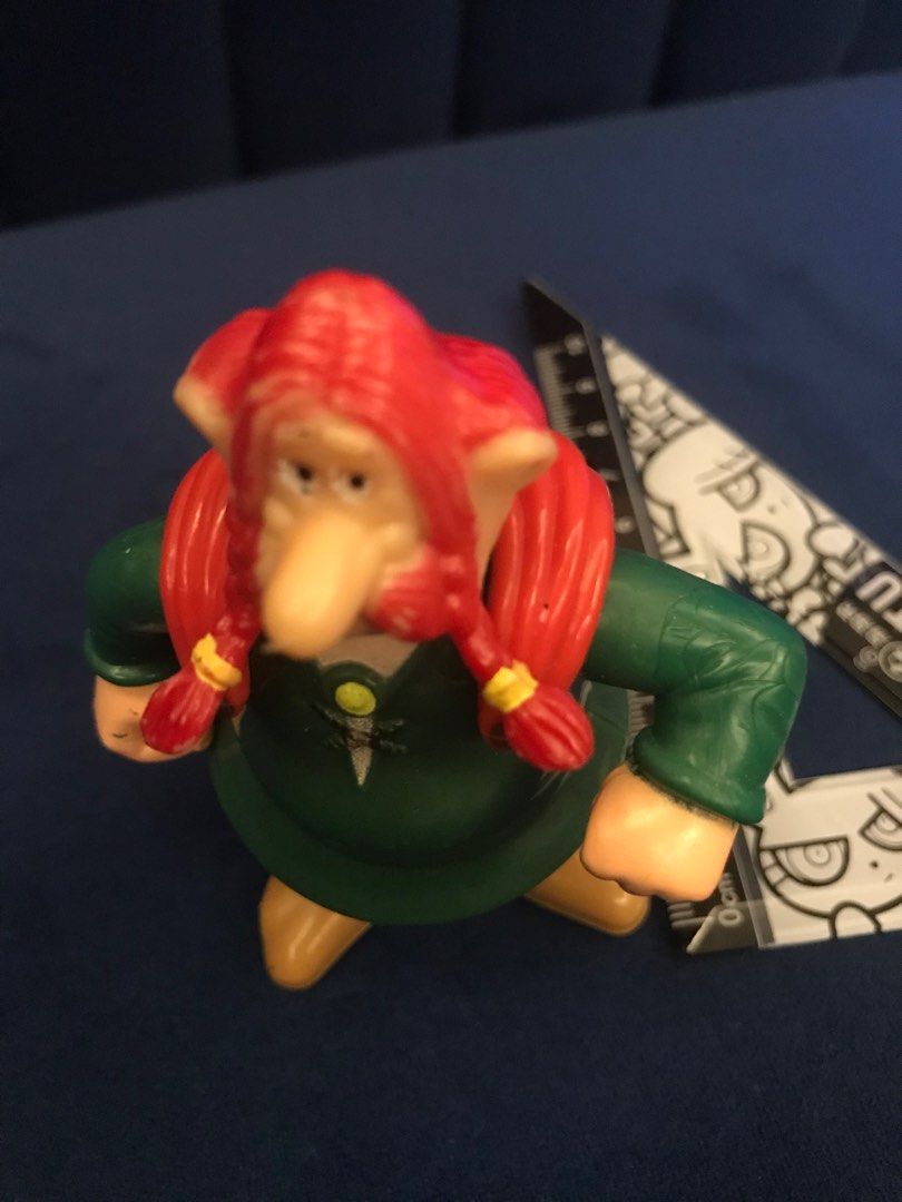 Vintage 1980 Asterix Obelix by Albert Rene, Hobbies & Toys ...