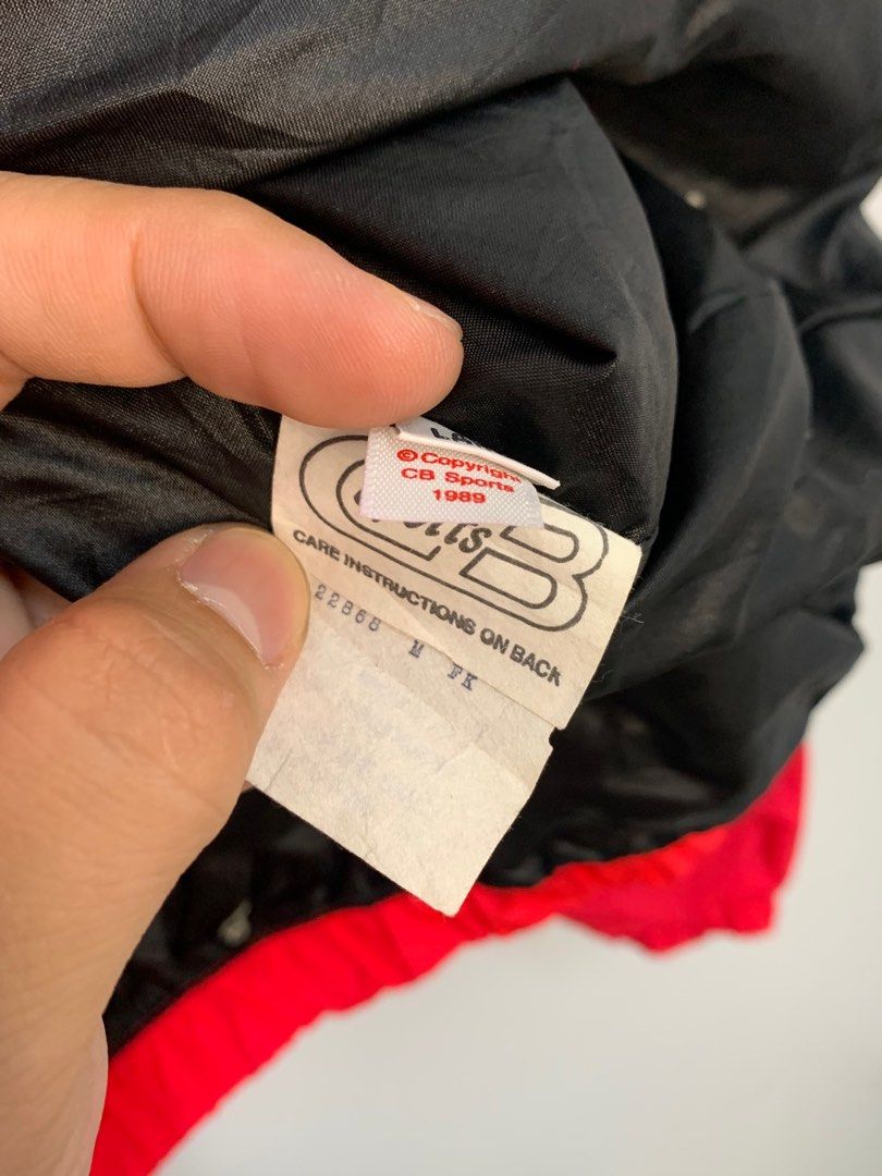 Vintage 80s CB sport jacket, Men's Fashion, Coats, Jackets and ...