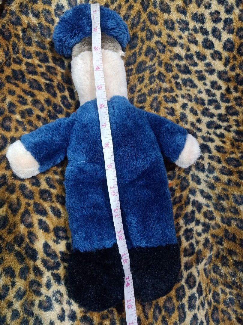 VINTAGE BIG SIZE POSTMAN PAT PLUSH TOY, Hobbies & Toys, Toys & Games on ...