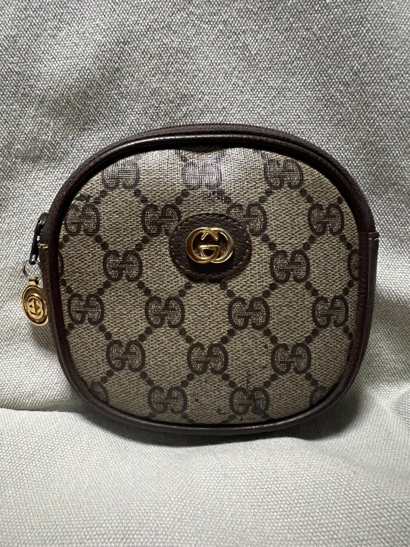 Vintage Gucci coin purse, Women's Fashion, Bags & Wallets, Purses ...