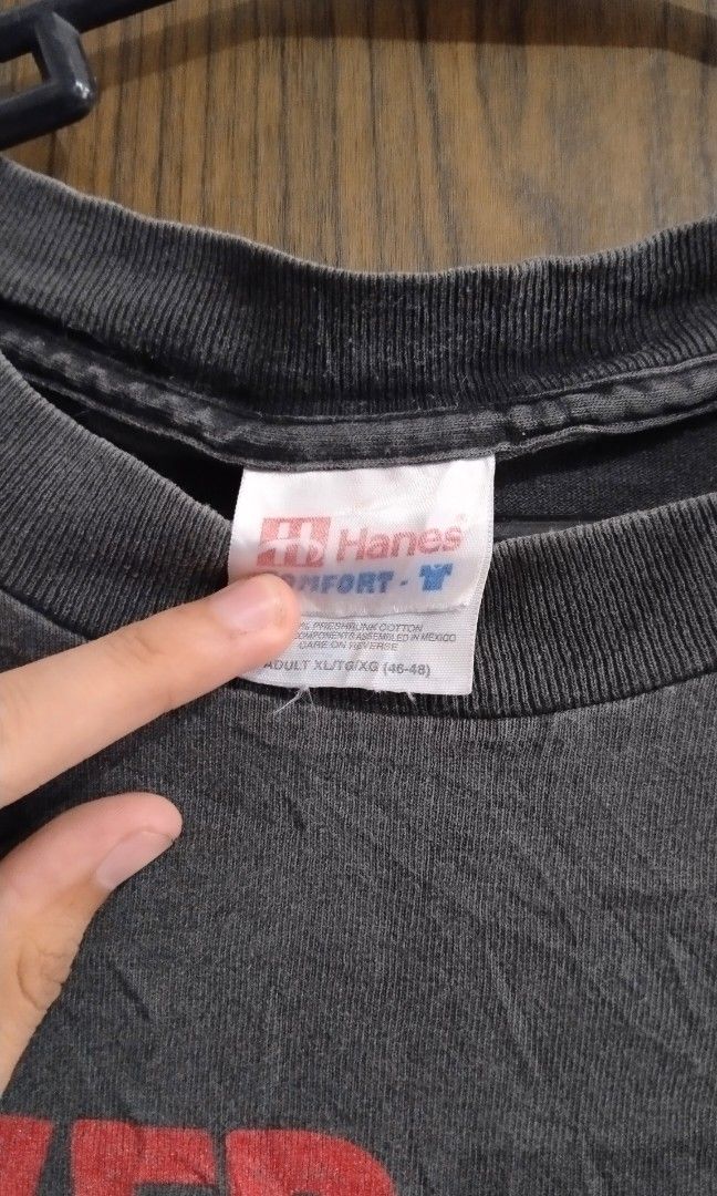 Vintage Keb' Mo (Hanes), Men's Fashion, Tops & Sets, Tshirts & Polo ...