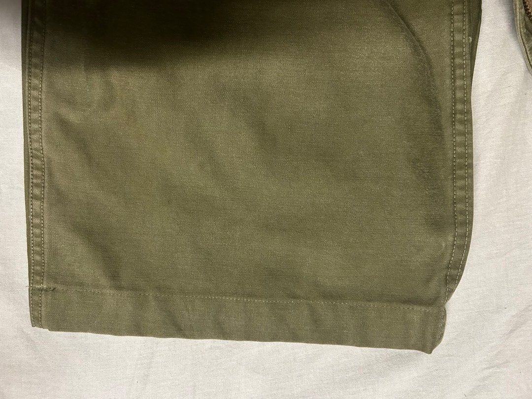 Vintage M51 cargo pants, Men's Fashion, Bottoms, Trousers on Carousell