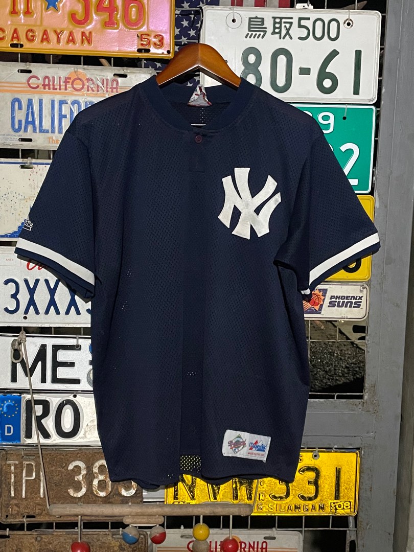 Vintage mlb jersey, Men's Fashion, Tops & Sets, Tshirts & Polo Shirts ...