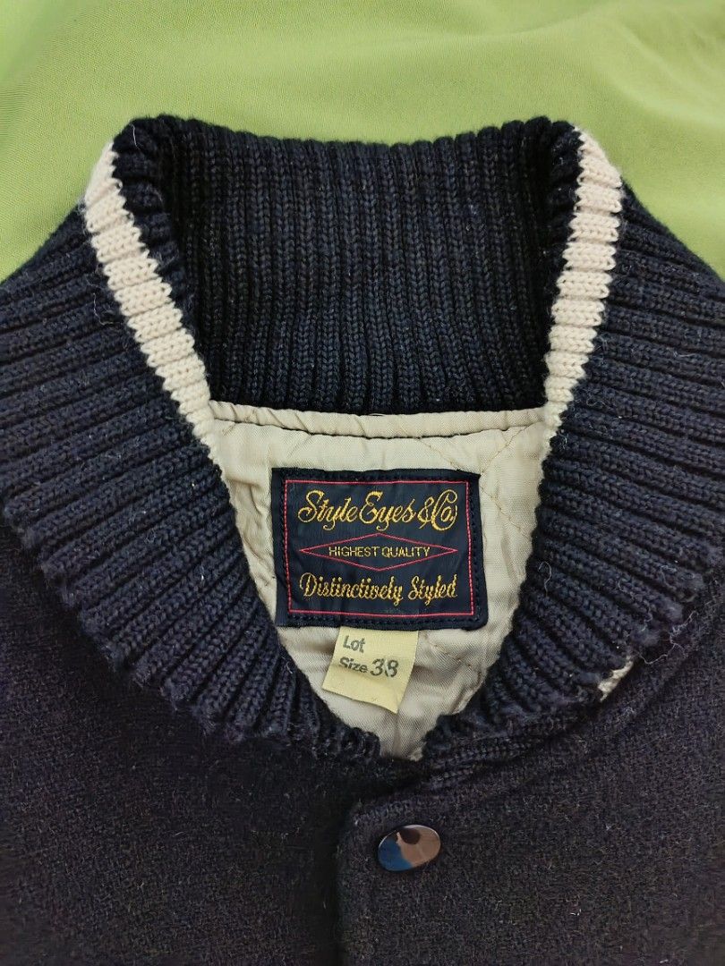 VINTAGE PHARAOHS JACKET 50s 60s INSPIRED JAPAN, Men's Fashion, Coats ...