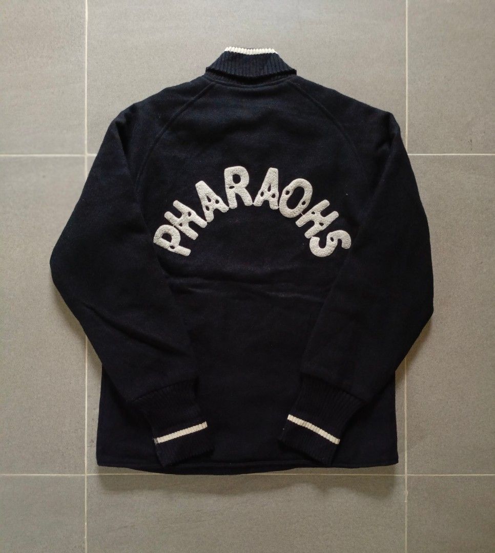 VINTAGE PHARAOHS JACKET 50s 60s INSPIRED JAPAN, Men's Fashion, Coats ...