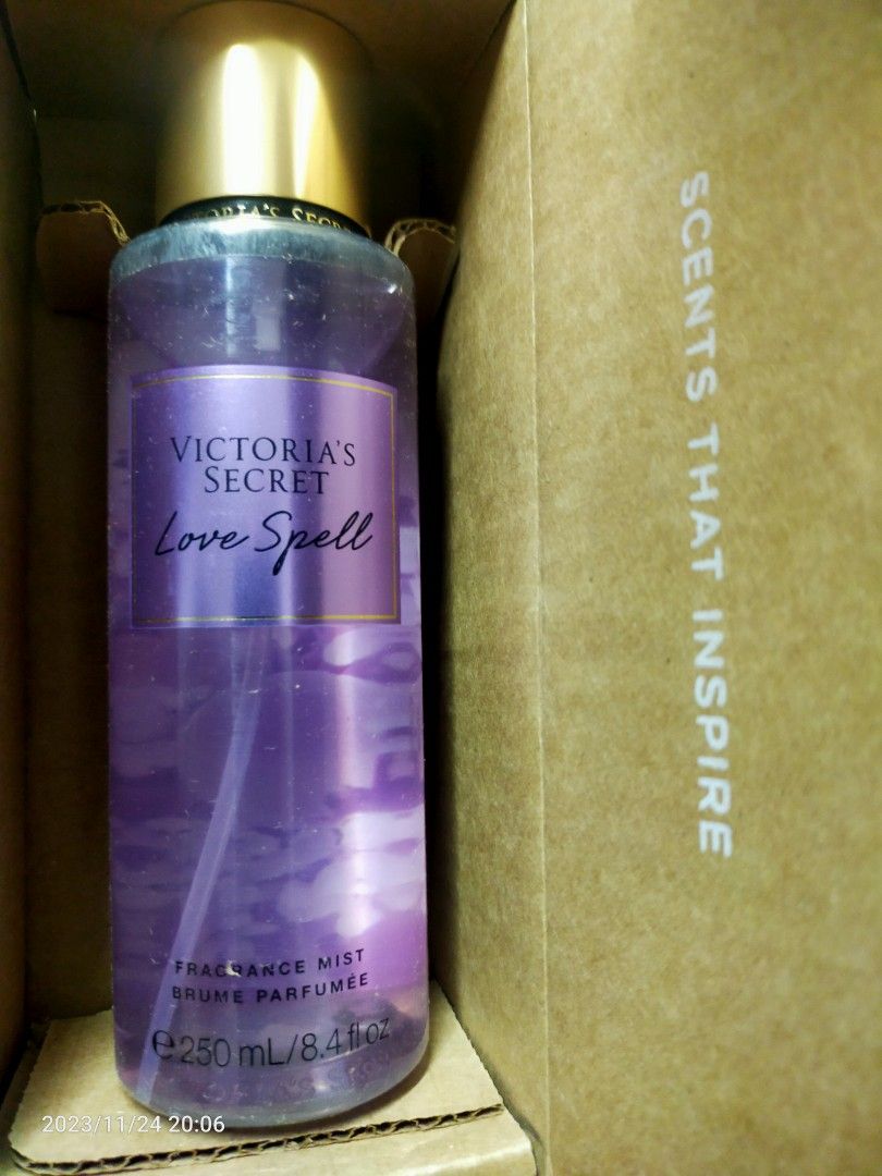 VS original galing US padala box., Beauty & Personal Care, Fragrance ...