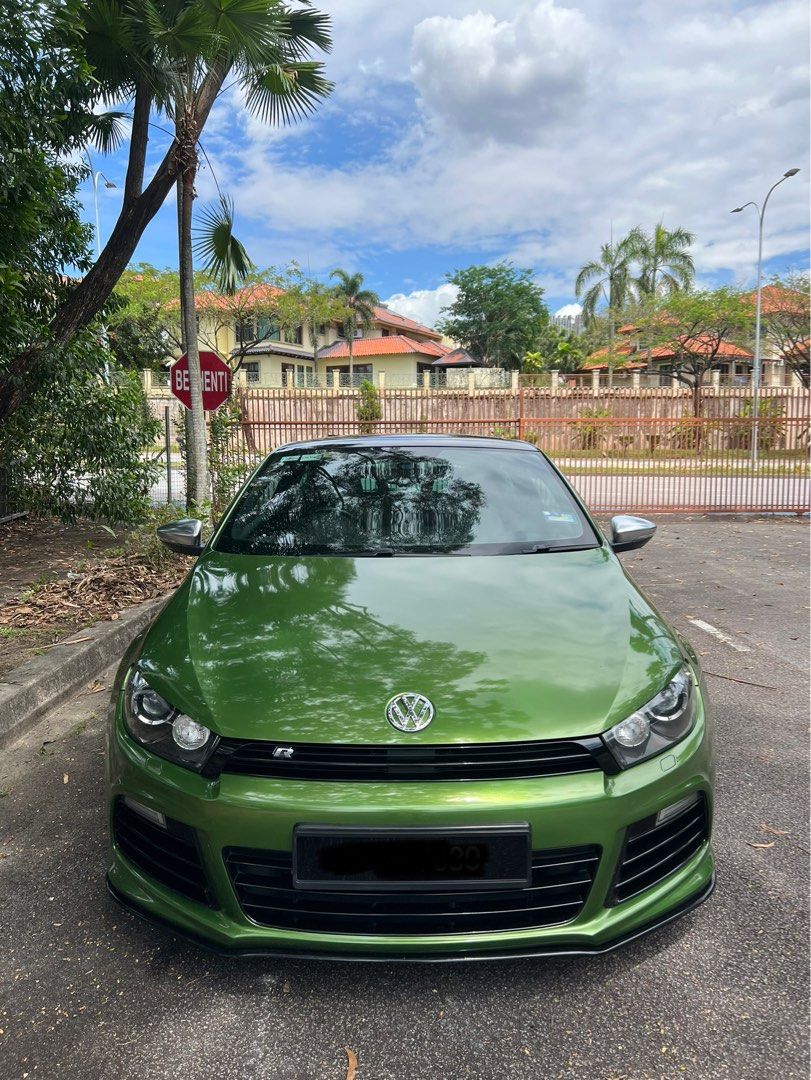 VW Scirocco R, Cars, Cars for Sale on Carousell