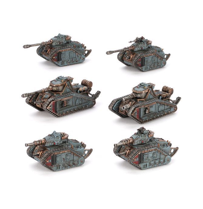 Warhammer 30k legions imperialis solar auxilia half of boxset, Hobbies ...
