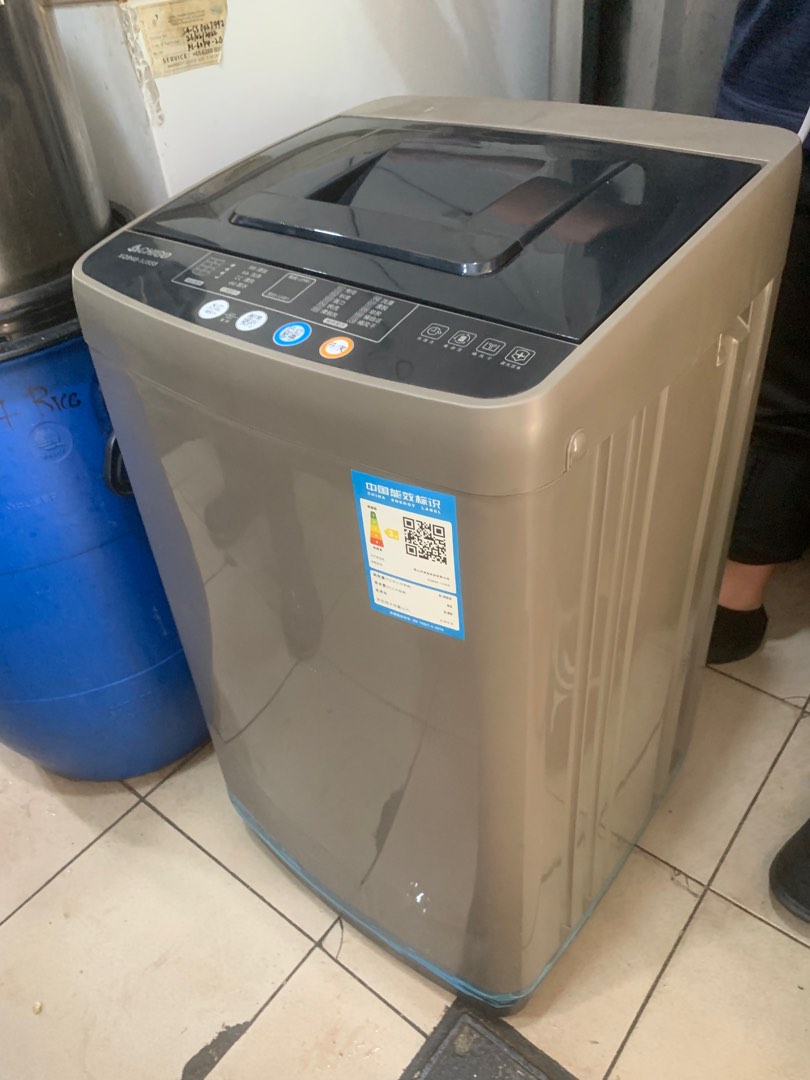 Washing Machine (Chigo Brand), TV & Home Appliances, Washing Machines ...