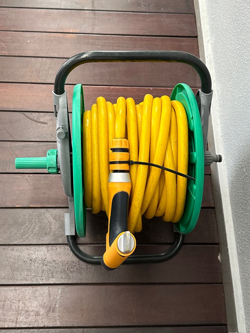 Water hose, Furniture & Home Living, Gardening, Hose and Watering ...