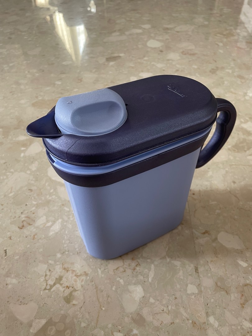 Water Pitcher 2L Tupperware, Furniture & Home Living, Kitchenware ...