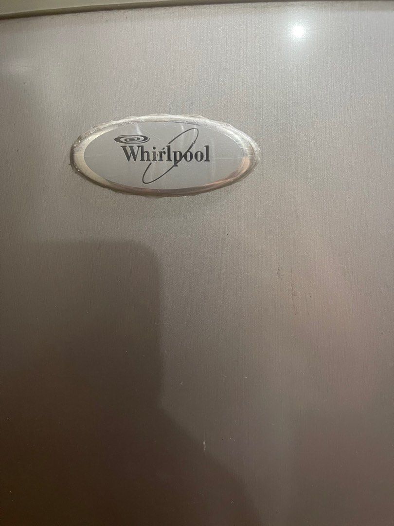 Whirlpool refrigerator, TV & Home Appliances, Kitchen Appliances ...