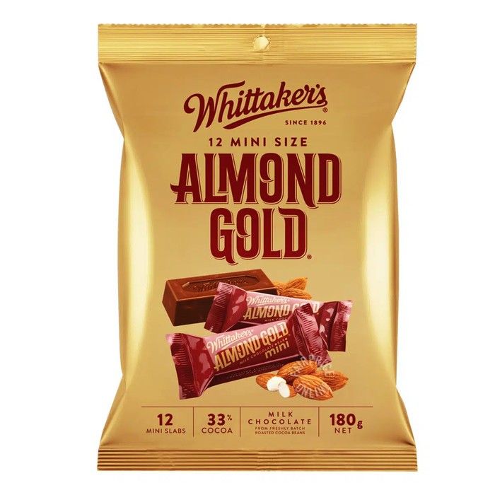 Whittaker's chocolate bars premium smooth chocolate assorted flavoured ...