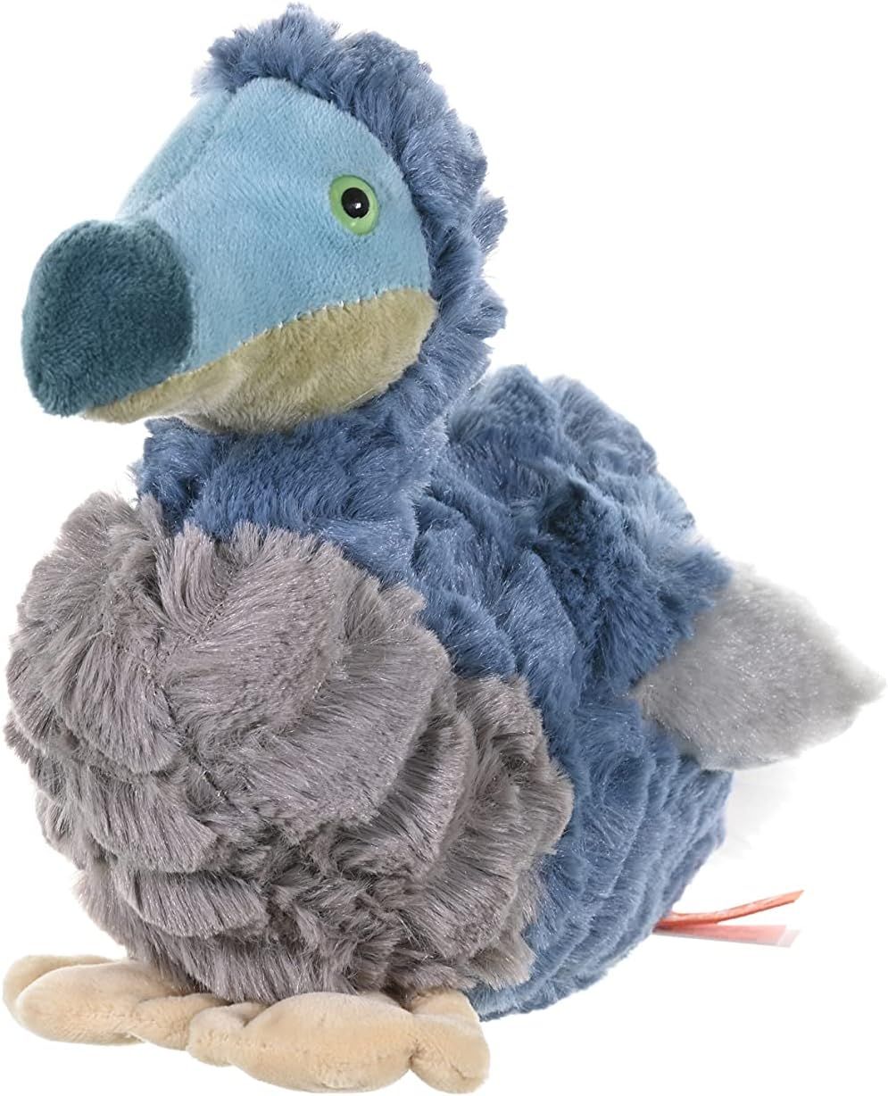 Wild Republic Dodo Plush, Stuffed Animal, Plush Toy, Gifts for Kids ...