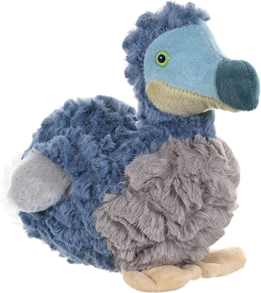 Wild Republic Dodo Plush, Stuffed Animal, Plush Toy, Gifts for Kids ...