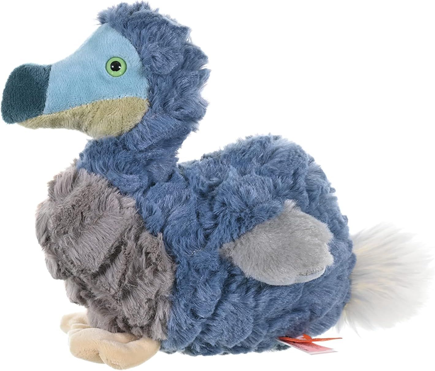 Wild Republic Dodo Plush, Stuffed Animal, Plush Toy, Gifts for Kids ...