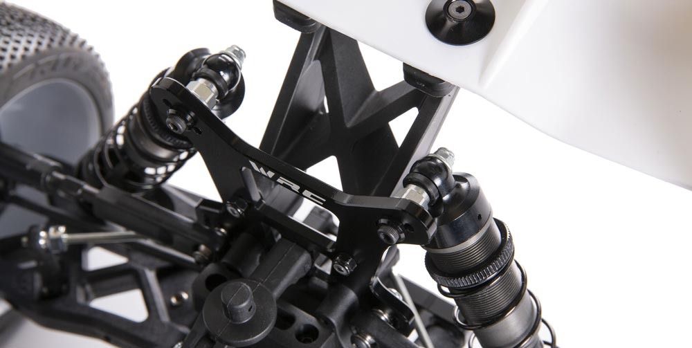 WIRC RACING SBXE.3 1/8 OFF-ROAD ELECTRIC BUGGY 4WD - MADE IN ITALY - NOT FOR XRAY KYOSHO YOKOMO ...