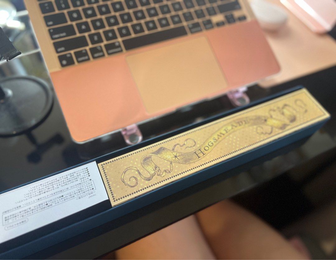 Wizarding World of Harry Potter Interactive Wand (Universal Studios ...