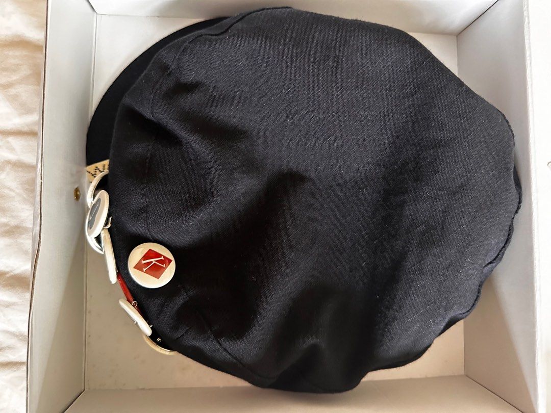 Workhorse cap (badges), Men's Fashion, Watches & Accessories, Caps ...