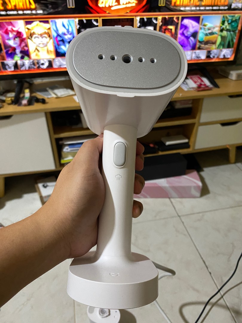 Xiaomi Mijia Handheld Steam Iron Portable Garment Steamer, TV & Home ...