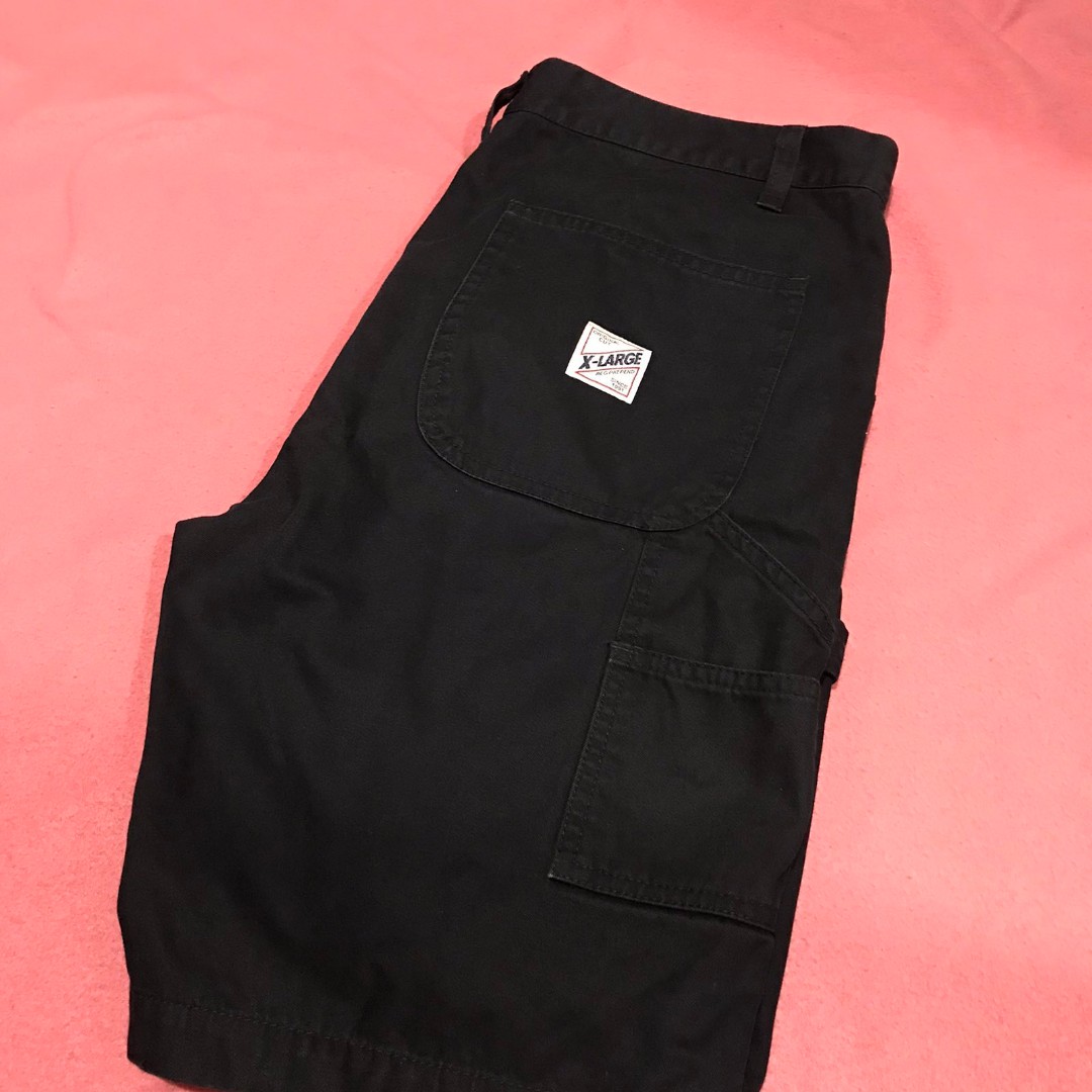 Xlarge Jorts, Men's Fashion, Bottoms, Shorts on Carousell