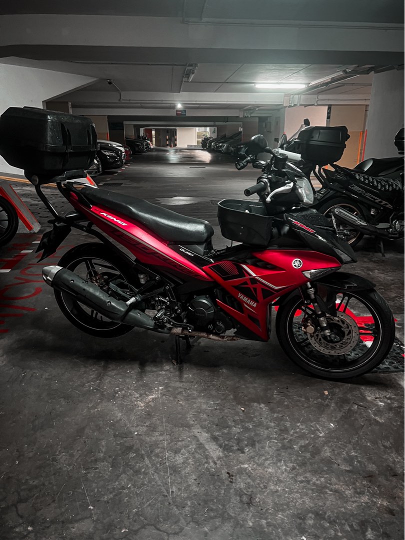 YAMAHA SNIPER T150 MX KING, Motorcycles, Motorcycles for Sale, Class 2B ...