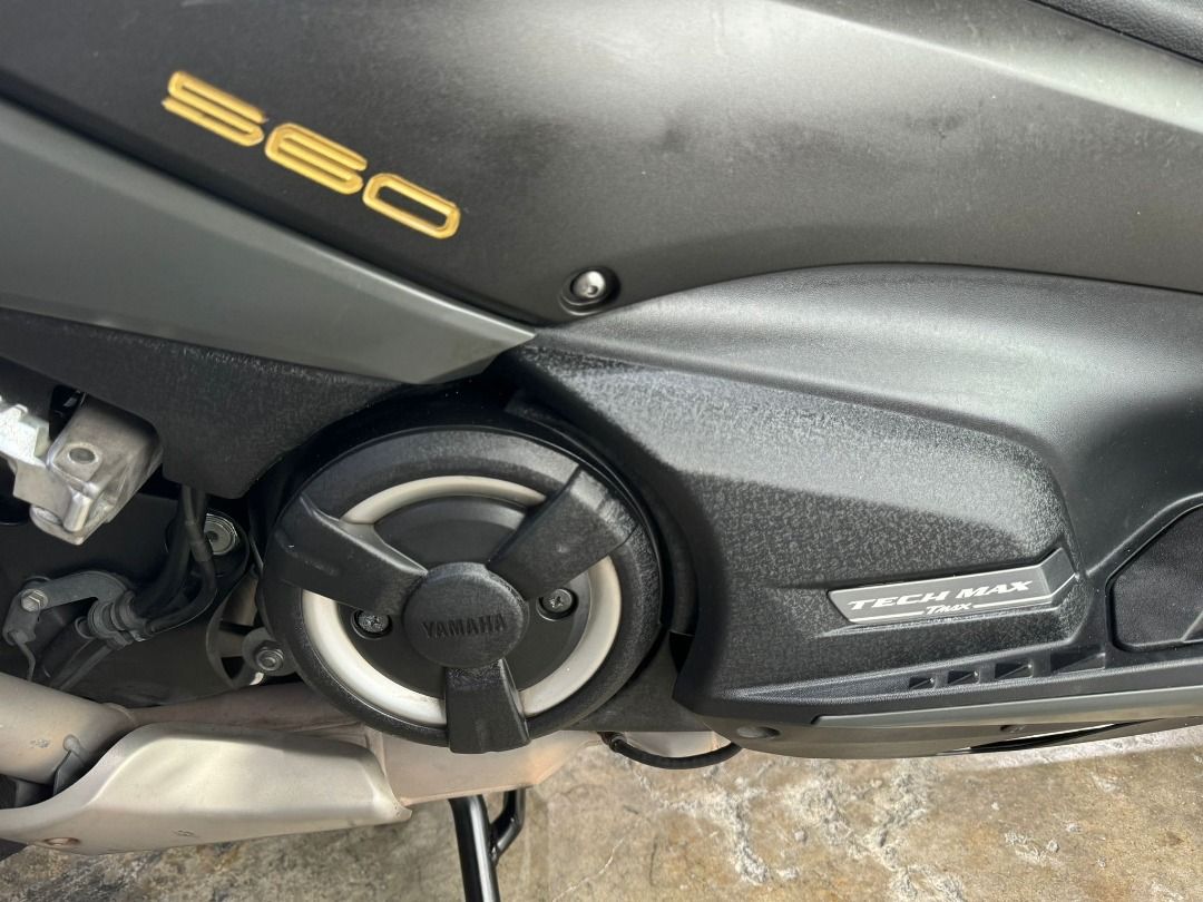 Yamaha TMAX 560D (COE till 04/01/2031), Motorcycles, Motorcycles for ...