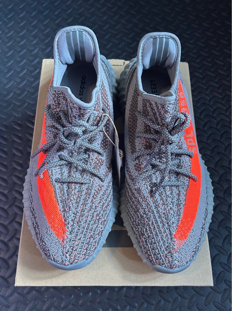 Yeezy Boost 350 V2 - Beluga Reflective, Men's Fashion, Footwear ...