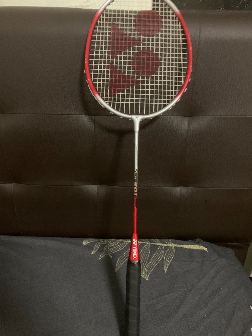 Yonex Badminton Racket(GR-301), Sports Equipment, Sports & Games ...