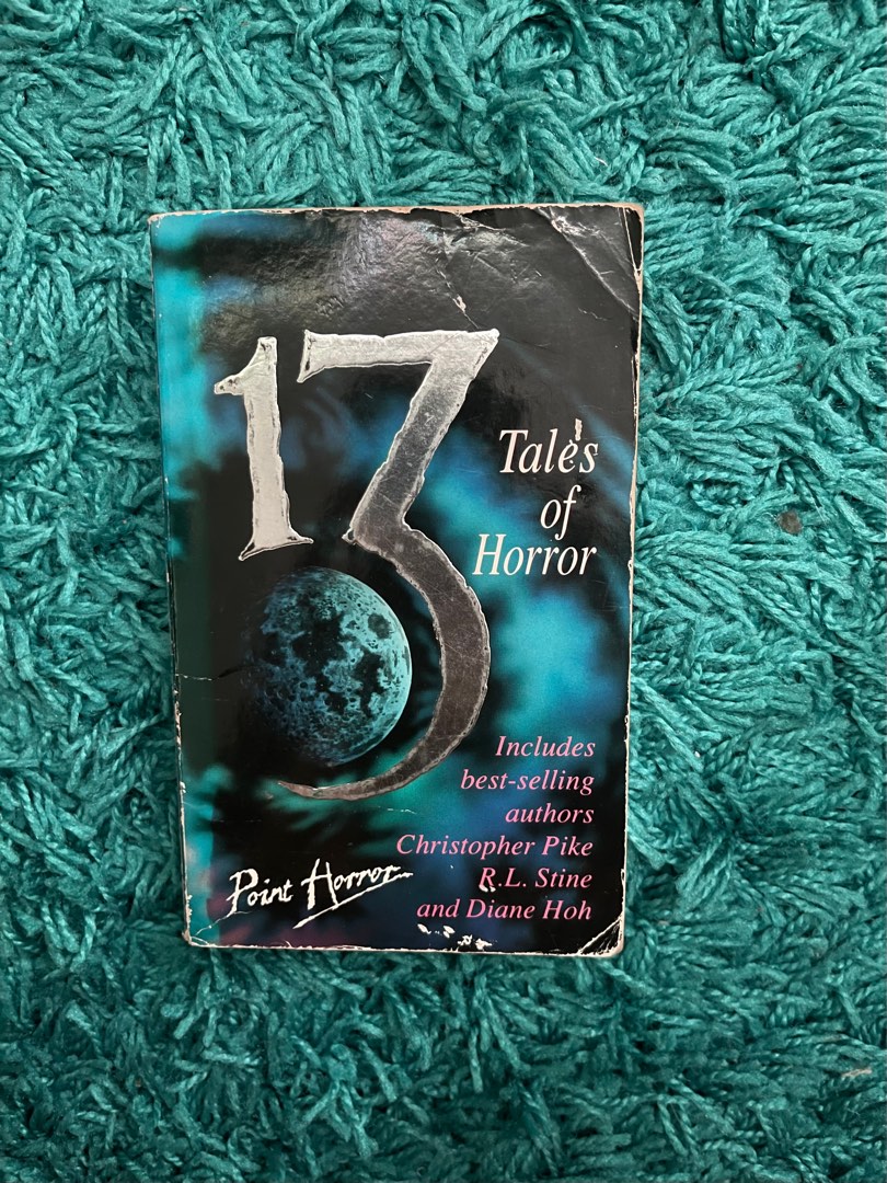 13 Tales of Horror, Hobbies & Toys, Books & Magazines, Fiction & Non ...