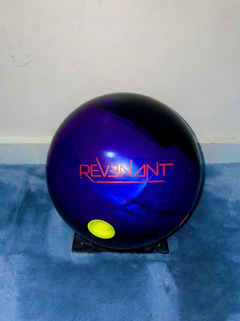 15lbs Storm Revenant Bowling Ball, Sports Equipment, Sports & Games ...