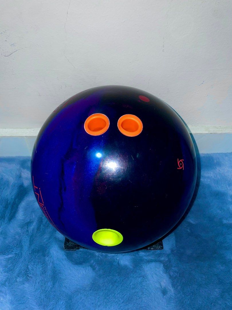 15lbs Storm Revenant Bowling Ball, Sports Equipment, Sports & Games ...