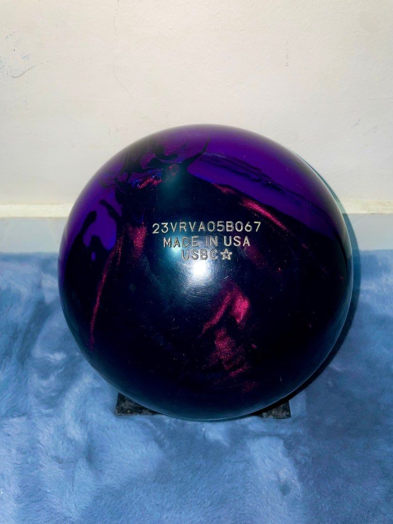 15lbs Storm Revenant Bowling Ball, Sports Equipment, Sports & Games ...