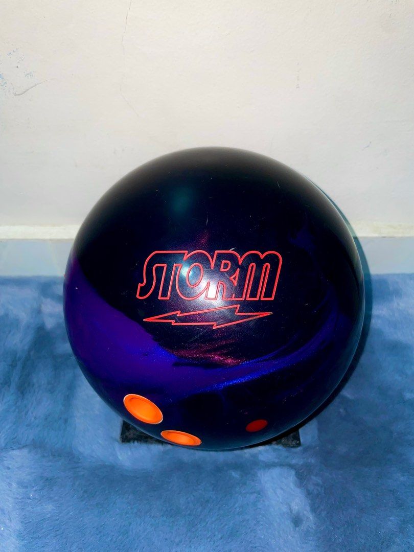 15lbs Storm Revenant Bowling Ball, Sports Equipment, Sports & Games ...