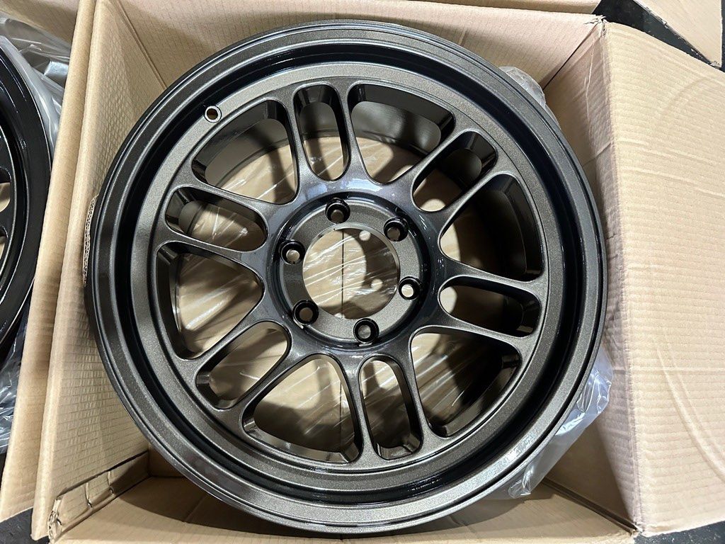 18” Rota TFS3 Gunmetallic 6Holes pcd 139 Brandnew, Car Parts ...