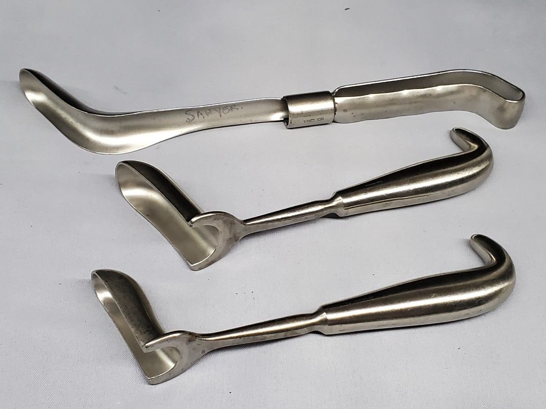 18-Pc CODMAN Medical Surgical tools, Health & Nutrition, Medical ...