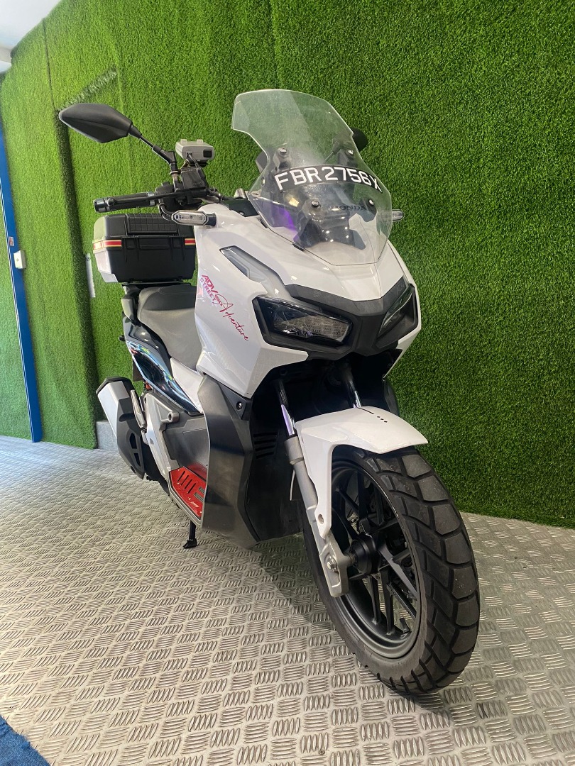 2020 Honda ADV 150, Motorcycles, Motorcycles for Sale, Class 2B on ...