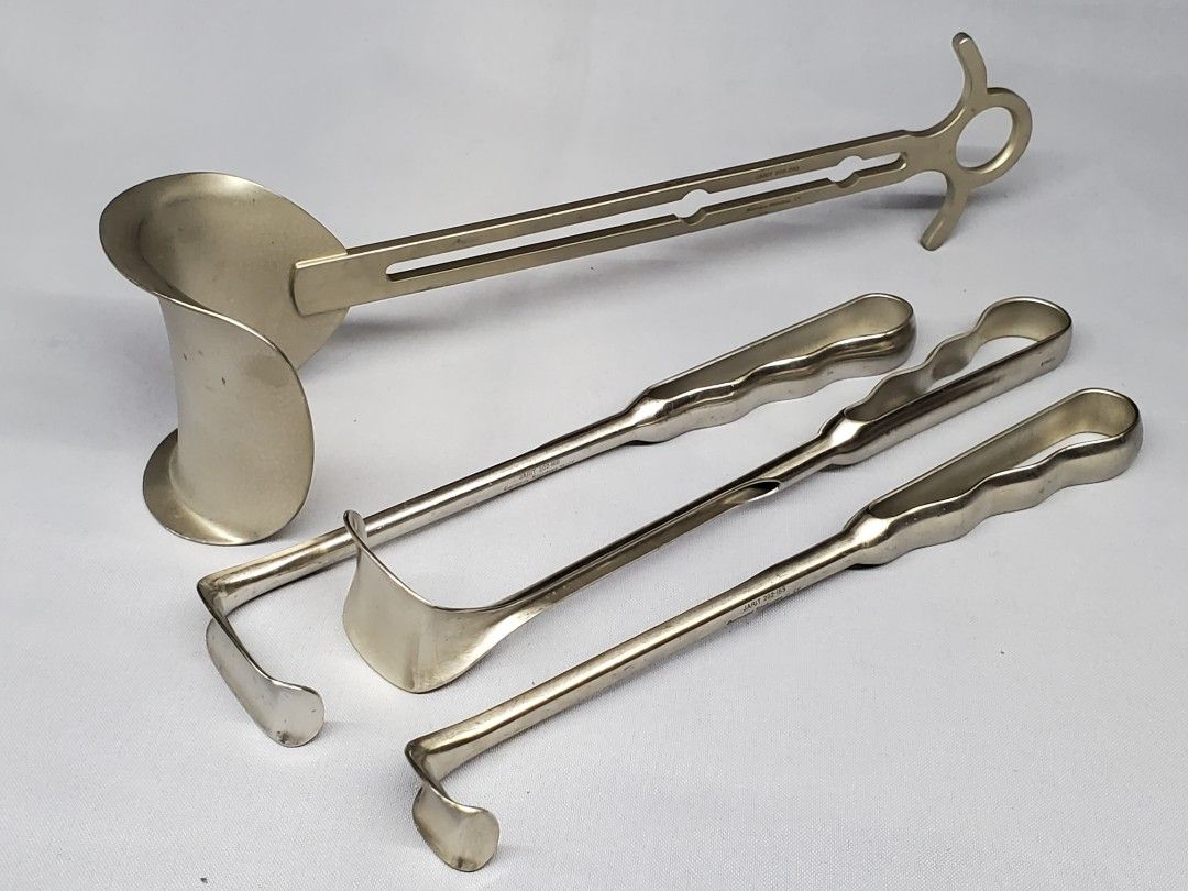 21-pc Jarit Surgical instruments, Health & Nutrition, Medical Supplies ...