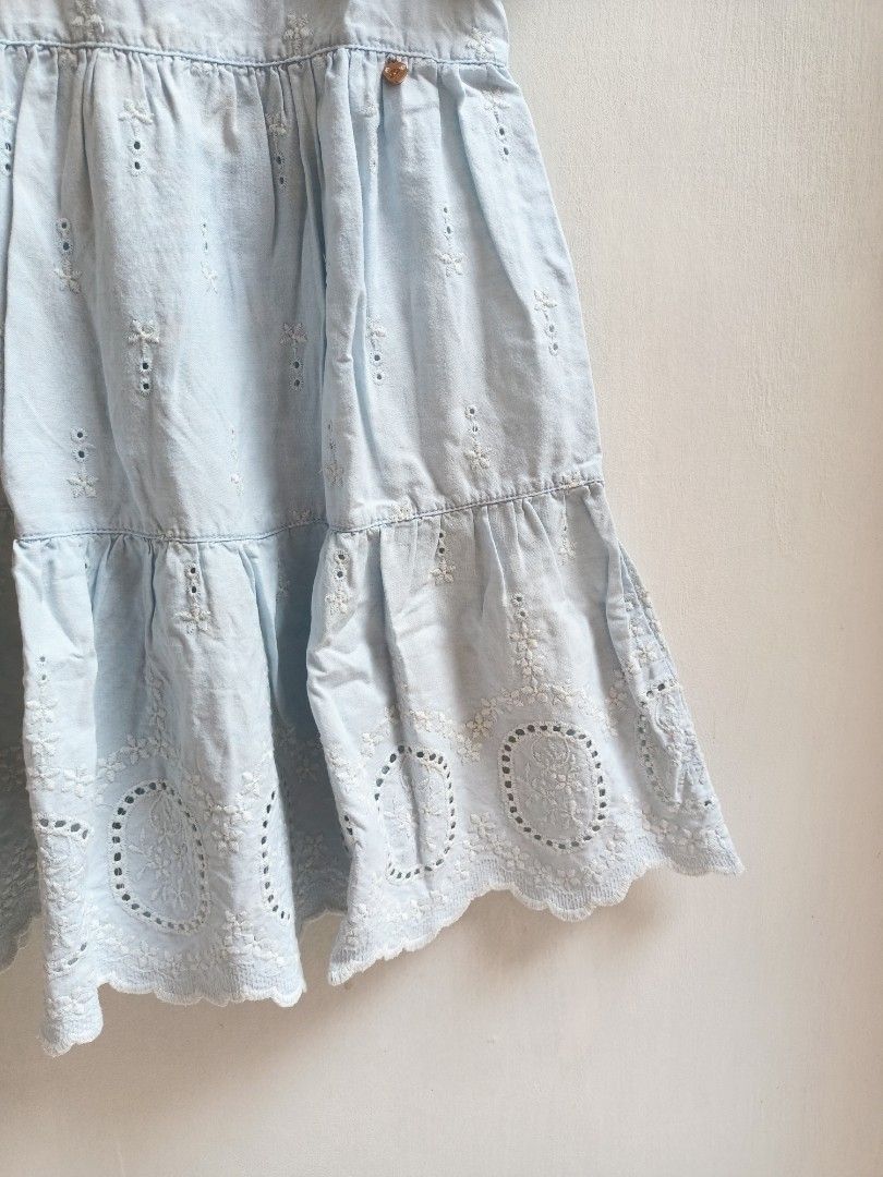 (2-4y) Perimitz Dress Katbol Gaun anak katbol, Bayi & Anak, Baju Anak ...