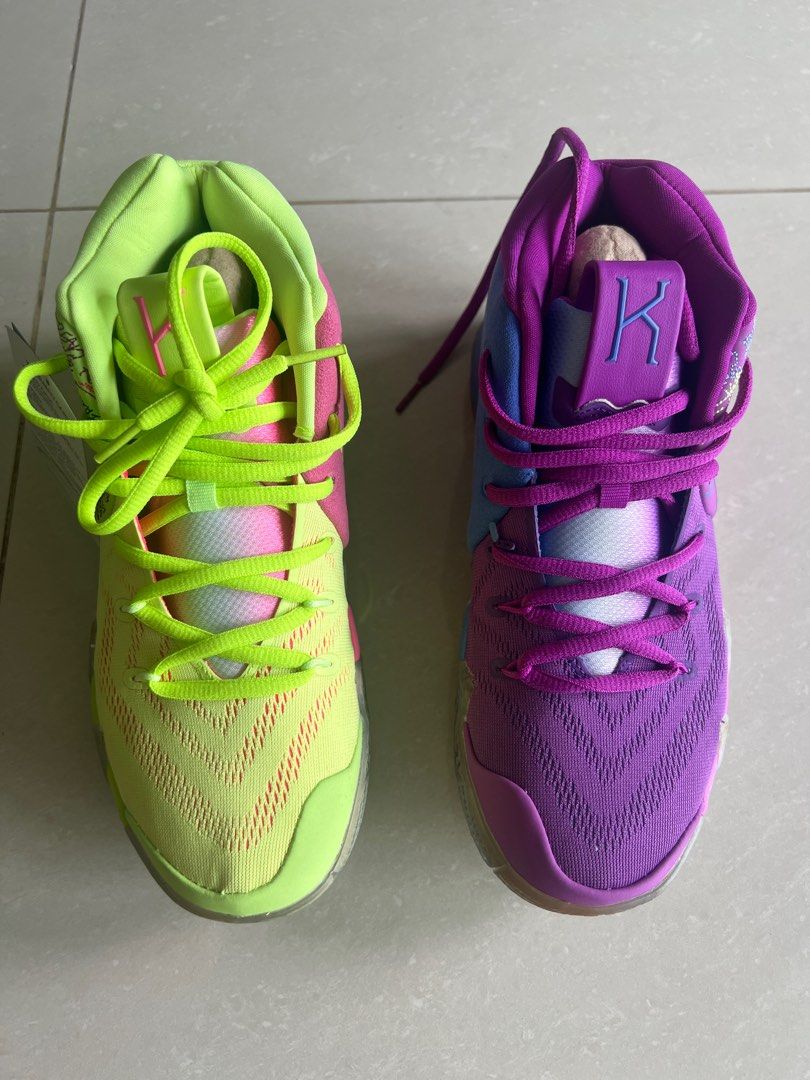No brand . Size US 8.5. 2 color basketball shoe, Sports Equipment ...