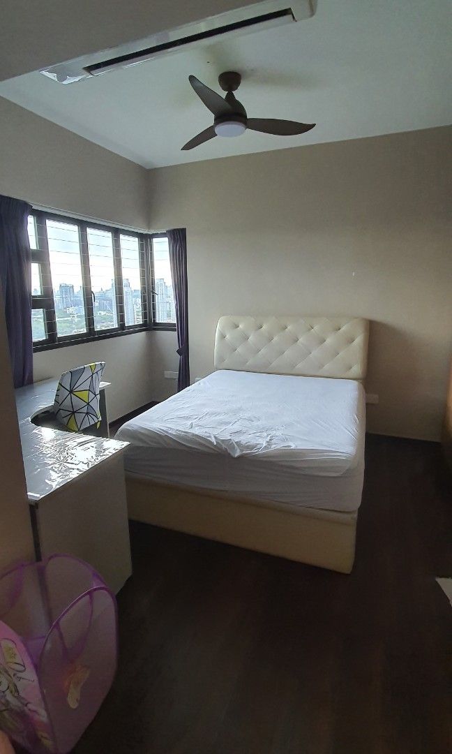 32 Ghim Moh Link Ghim Moh Edge, Property, Rentals, Room Rentals on Carousell