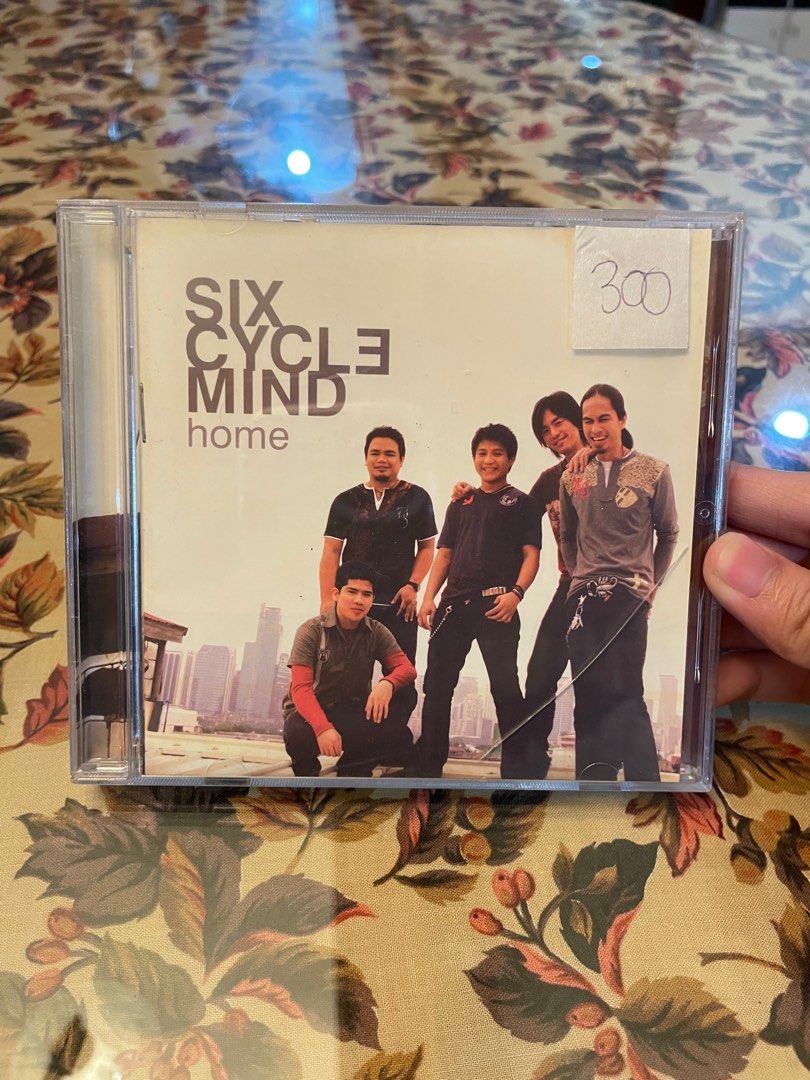 6 cyclemind Home CD Album, Hobbies & Toys, Music & Media, CDs & DVDs on ...