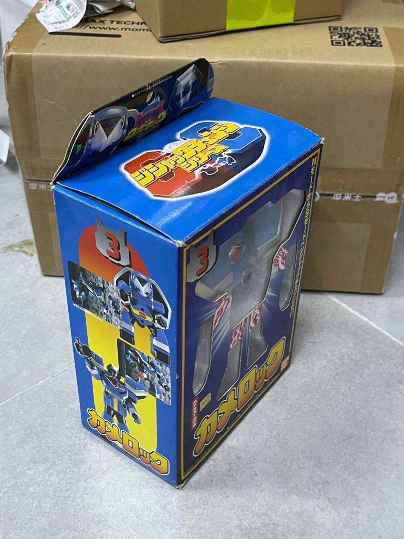 鐵甲小寶 鐵腕偵探 露寶達 機械龜 ROBOTACK, 興趣及遊戲, 玩具 & 遊戲類 - Carousell