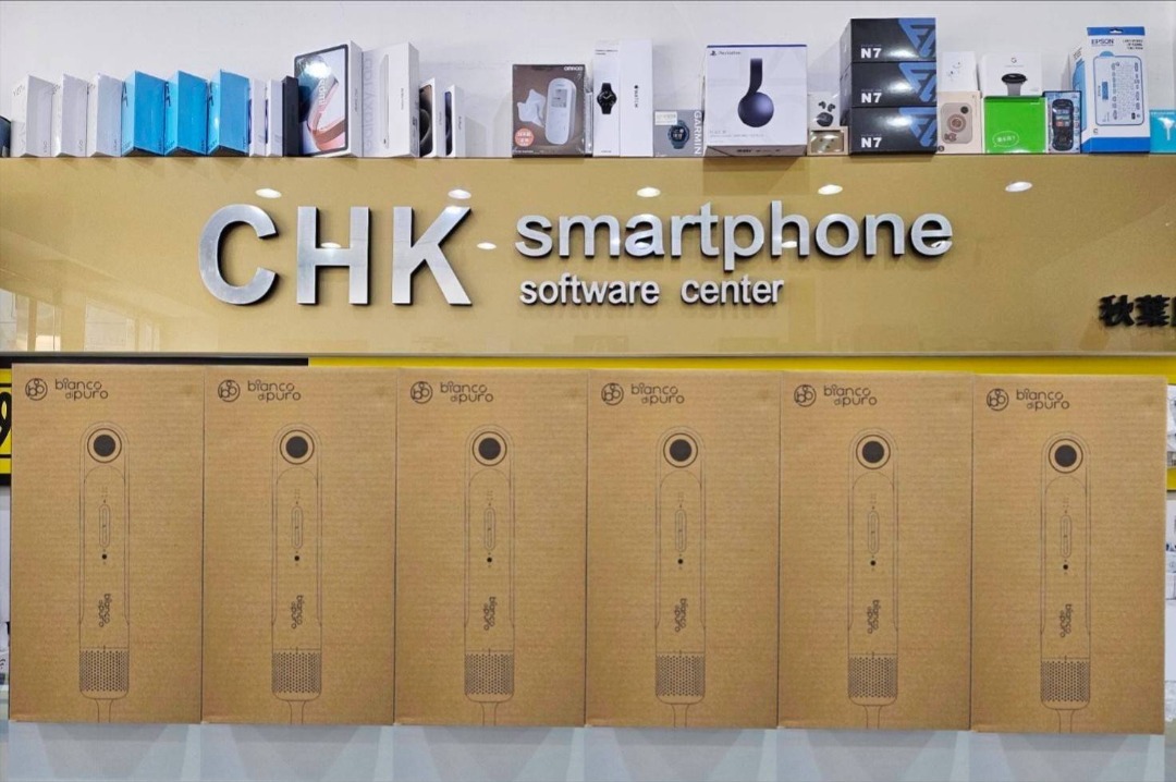 旋轉最便宜 Bianco di puro 彼安特 超輕量高速負離子吹風機HD010 門市自取, 電視及其他電器 , 其他家庭電器在旋轉拍賣