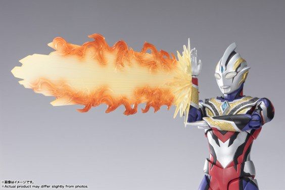 【日版 現貨】S.H.Figuarts（真骨彫製法）魂店限定商品 Ultraman Trigger Truth 真理形態 咸蛋超人 超人真.托 ...