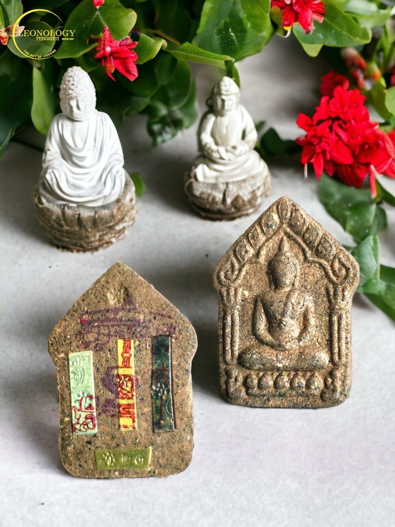 AC Wean Phra Khun Paen Manee Fah Yad 2565, Hobbies & Toys, Memorabilia & Collectibles, Religious ...