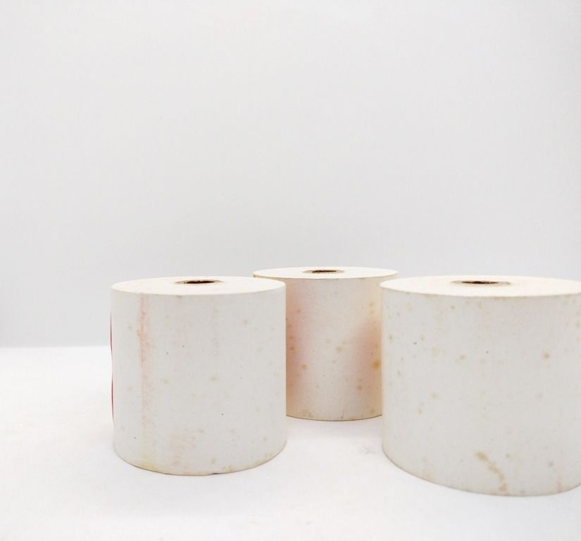 Adding Machine Paper Rolls, 57mm (Set of 3), Everything Else, Others on ...